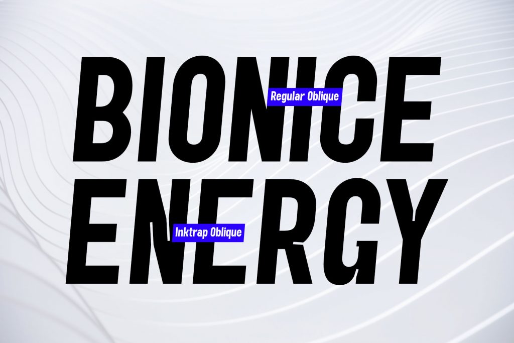 Yanice - Display Font