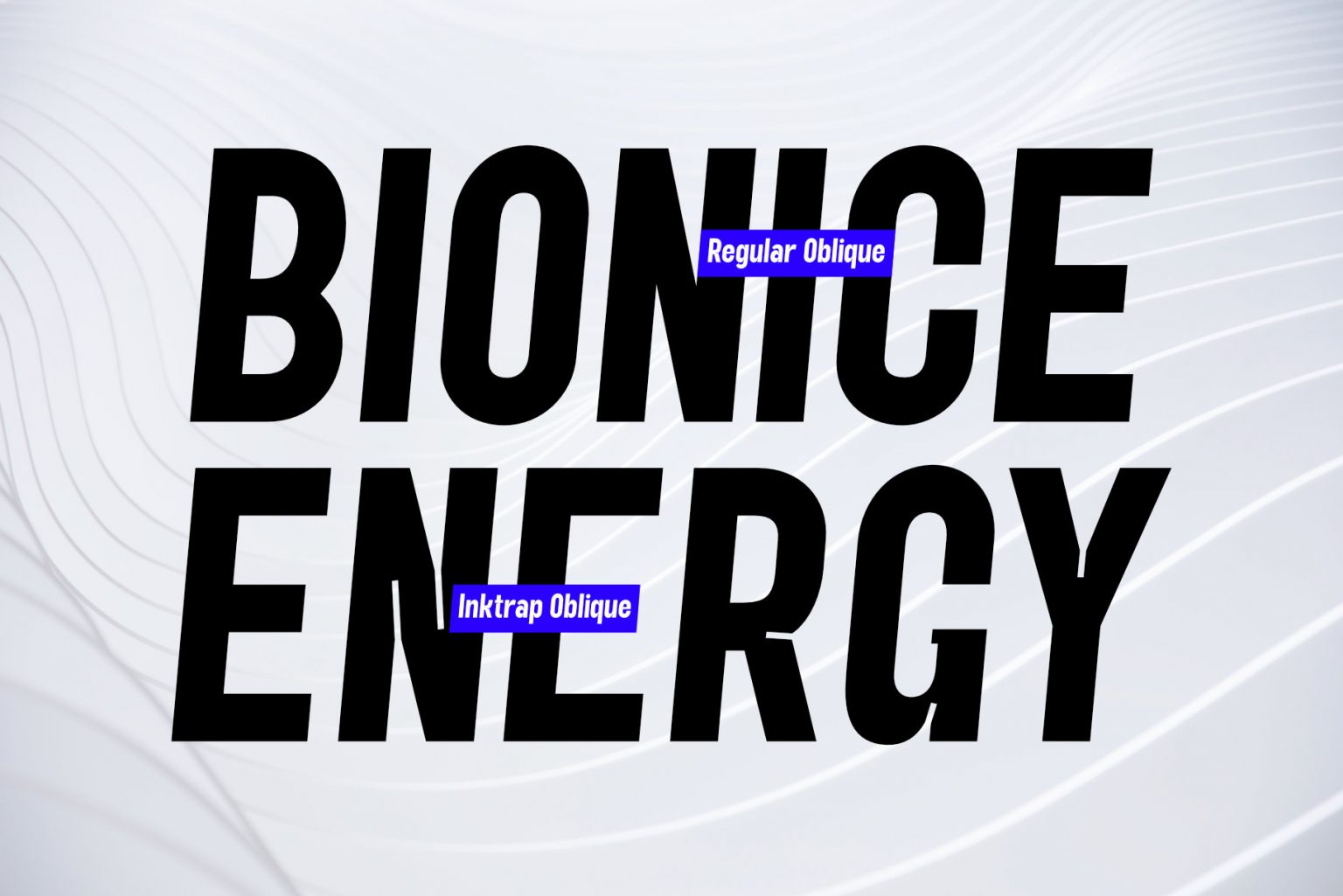 Yanice - Display Font