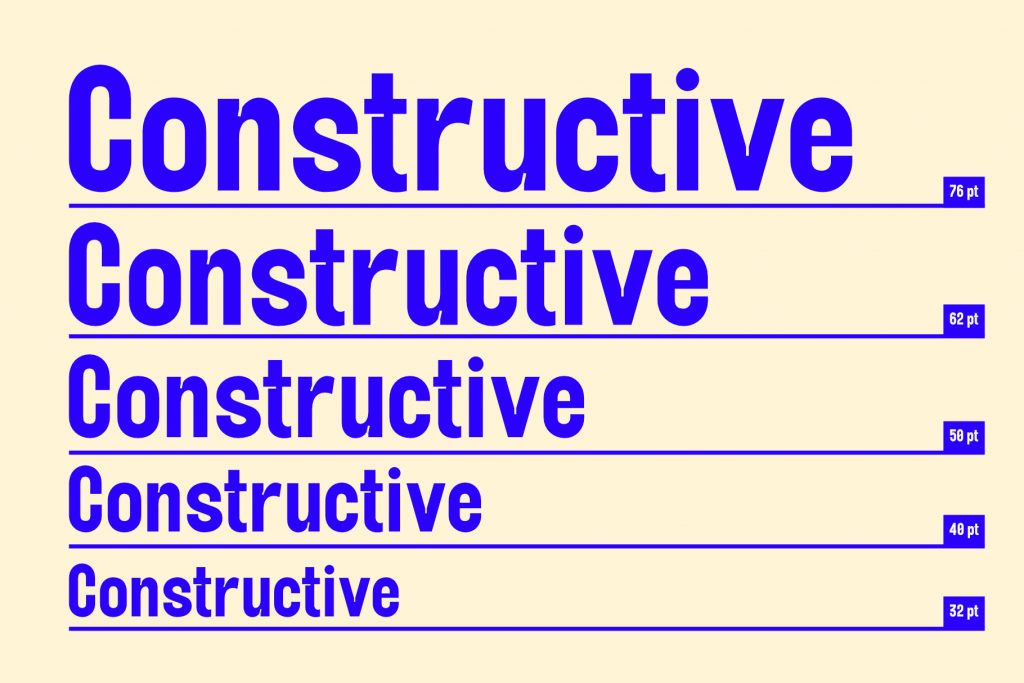 Yanice - Display Font