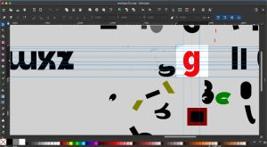 A Complete Guide to Creating Fonts Using Inkscape & FontForge