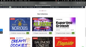 A Complete Guide to Creating Fonts Using Inkscape & FontForge