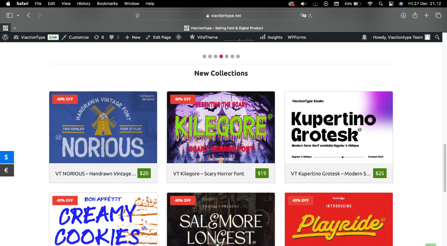A Complete Guide to Creating Fonts Using Inkscape & FontForge