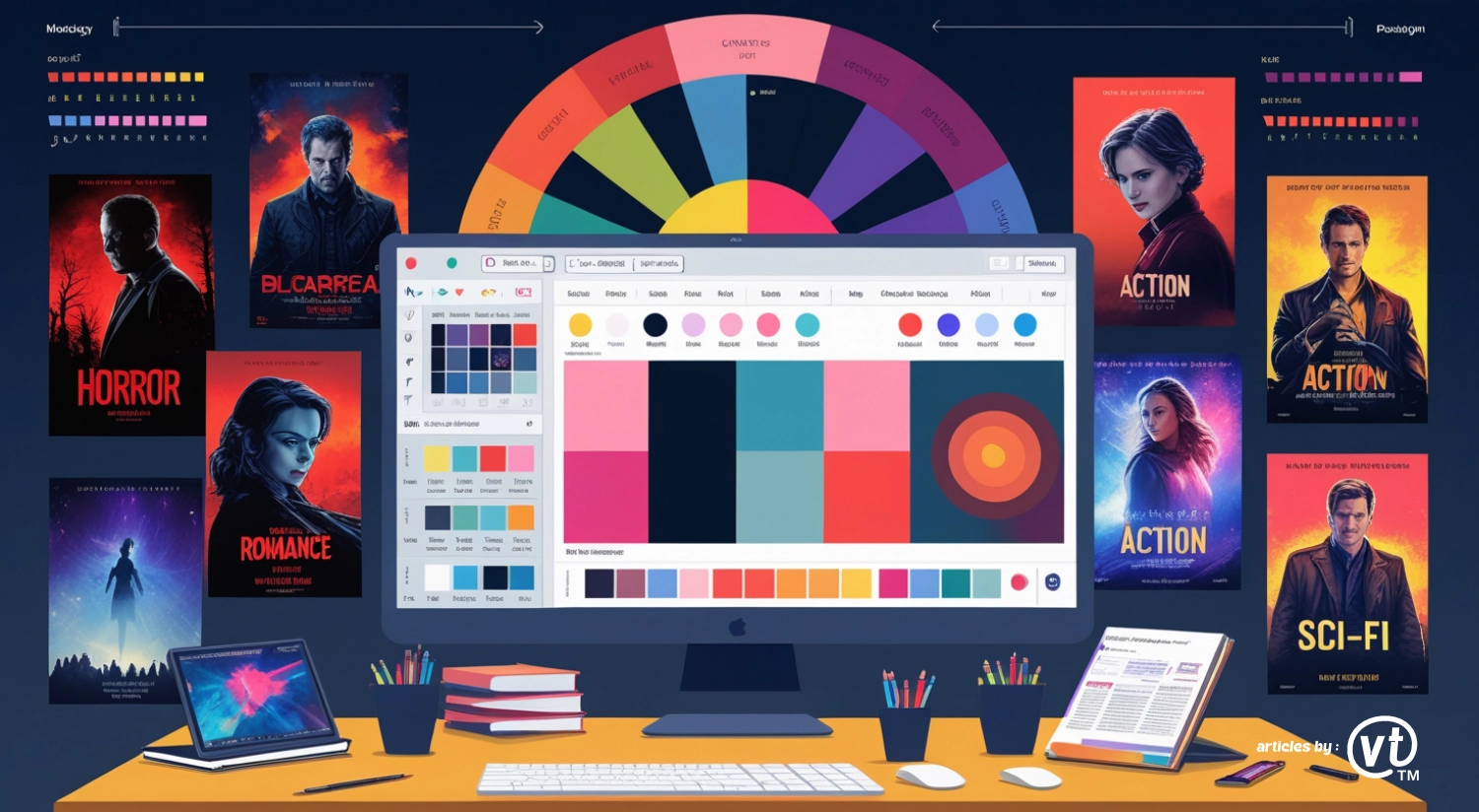 Psychology of Colors in Movie Posters: How They Influence Audience ...