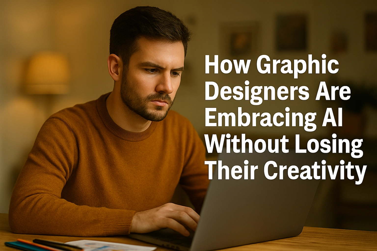 Why the Human Element Still Matters in a World of AI Design